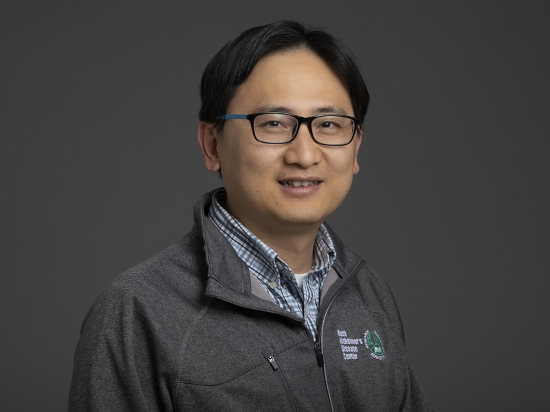 Lei Yu, PhD | Faculty | RUSH University